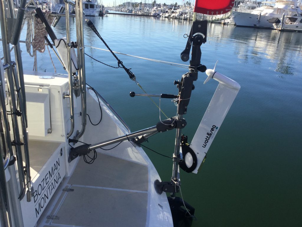 Outbound 46 - W&S on HV 2 - Hydrovane